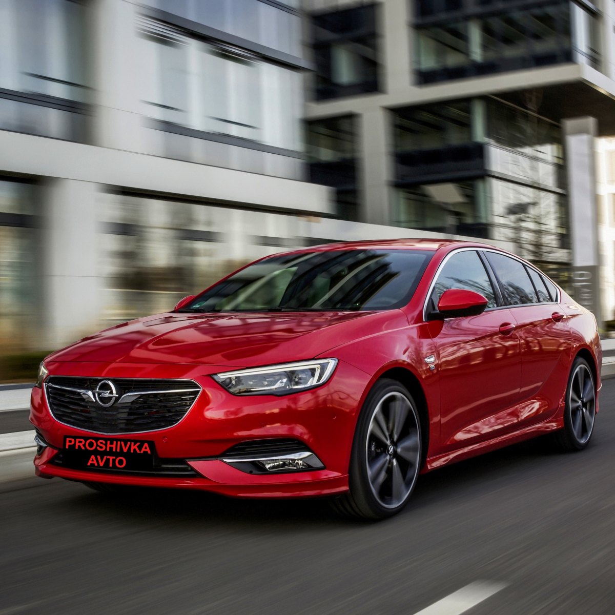 Прошивки Opel – Insignia II – Proshivka AvtO